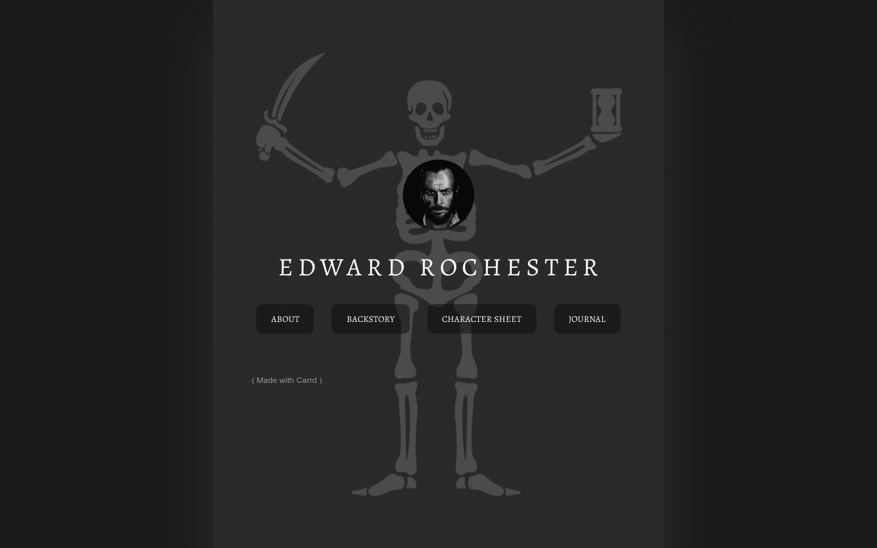 Edward Rochester